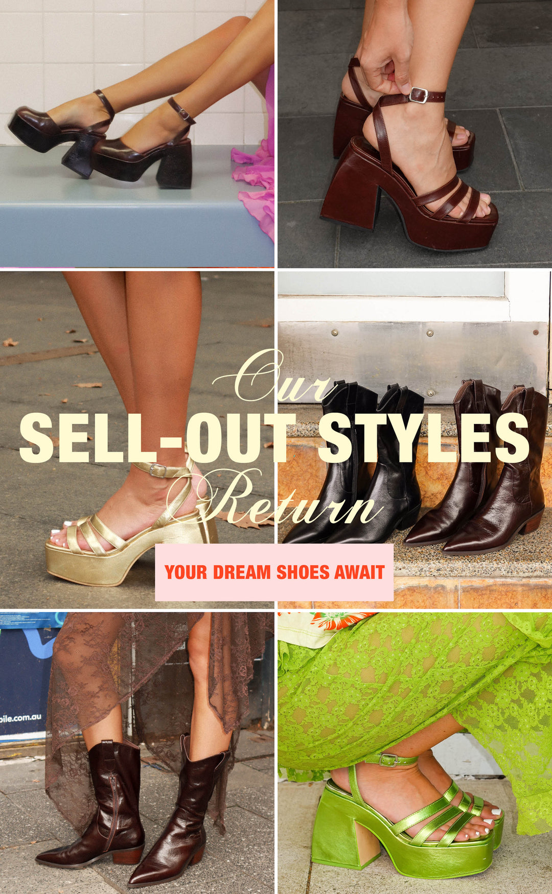 LMS Shoes | FREE Shipping Australia Wide | Handmade High-Quality Shoes