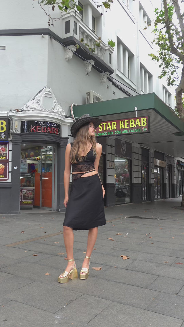 The Debbie Gold – LMS