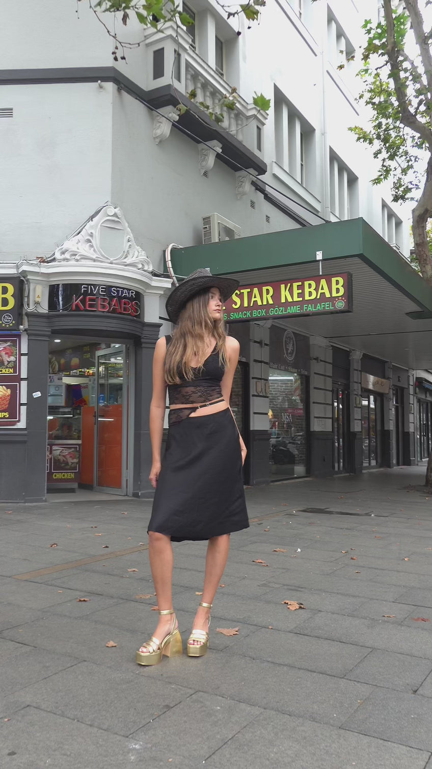 The Debbie Gold – LMS